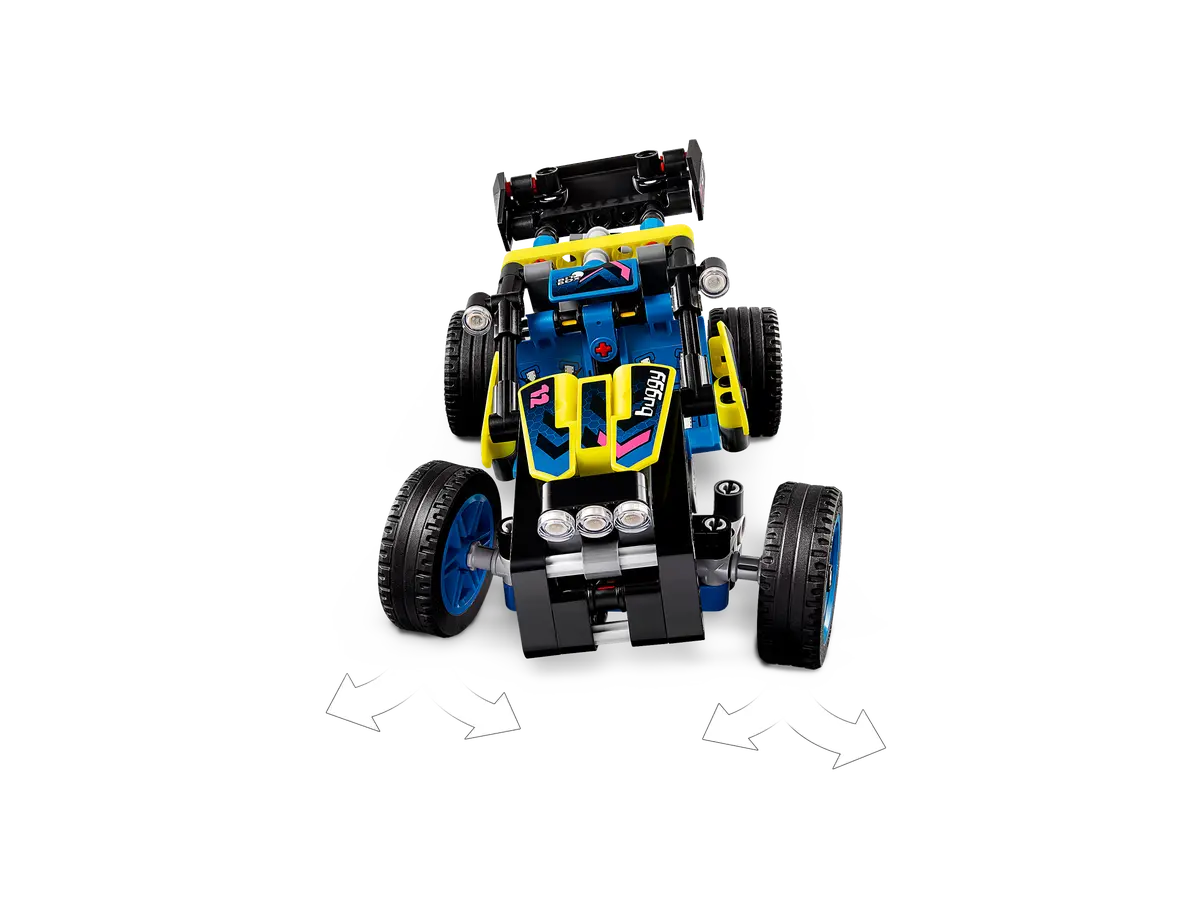 LEGO 42164: Technic: Off-Road Race Buggy 5702017567167 – Brick Shack